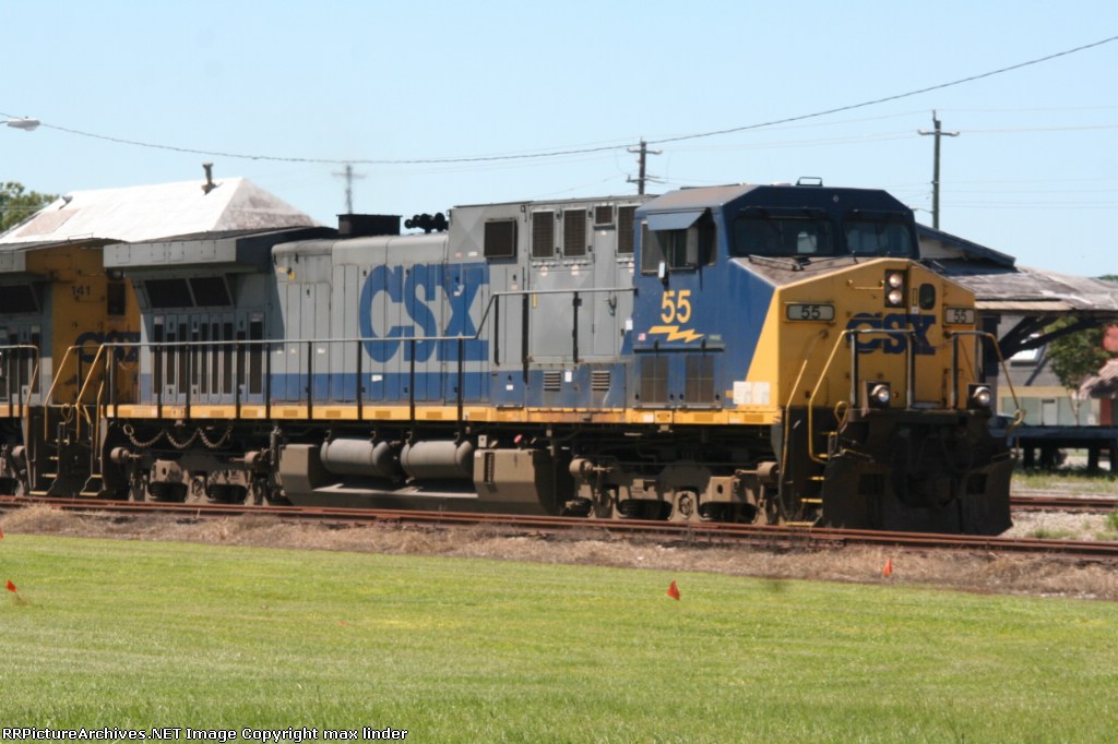 CSX 55